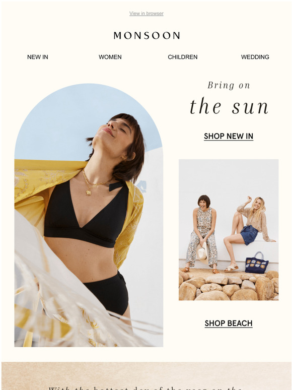 Monsoon: Are you ready for the heatwave? | Milled