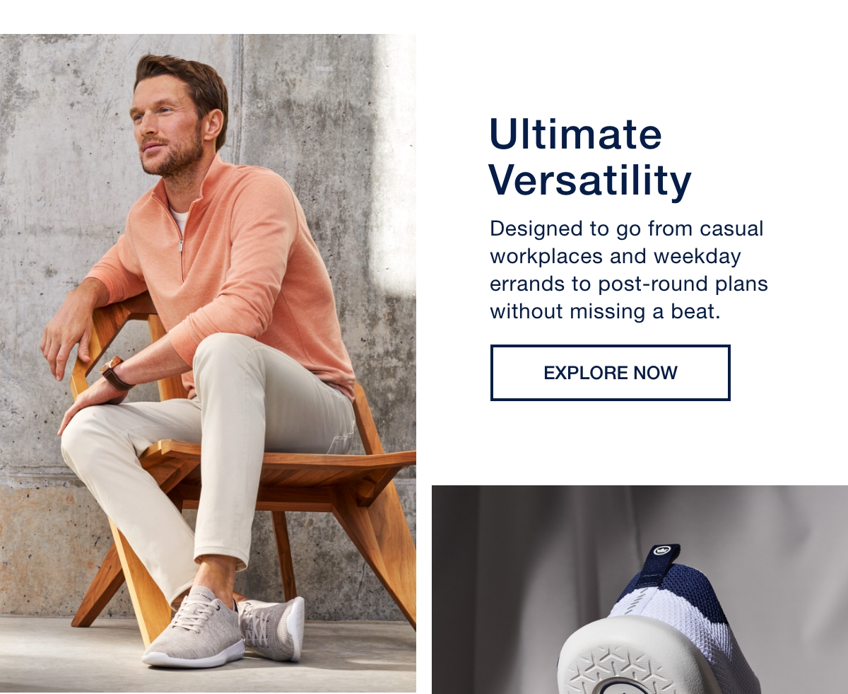 Peter Millar: The Hyperlight Glide: Ultimate Versatility, Iconic Design ...