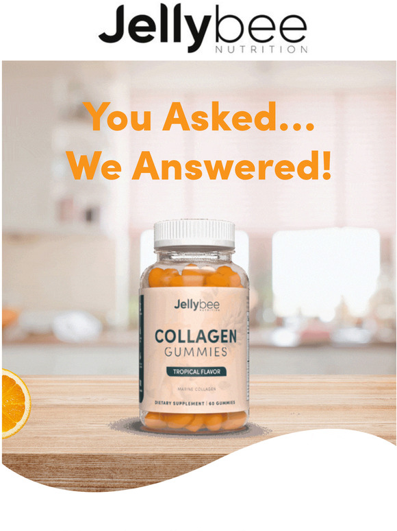 JellyBee: Everything you need to know about JellyBee | Milled