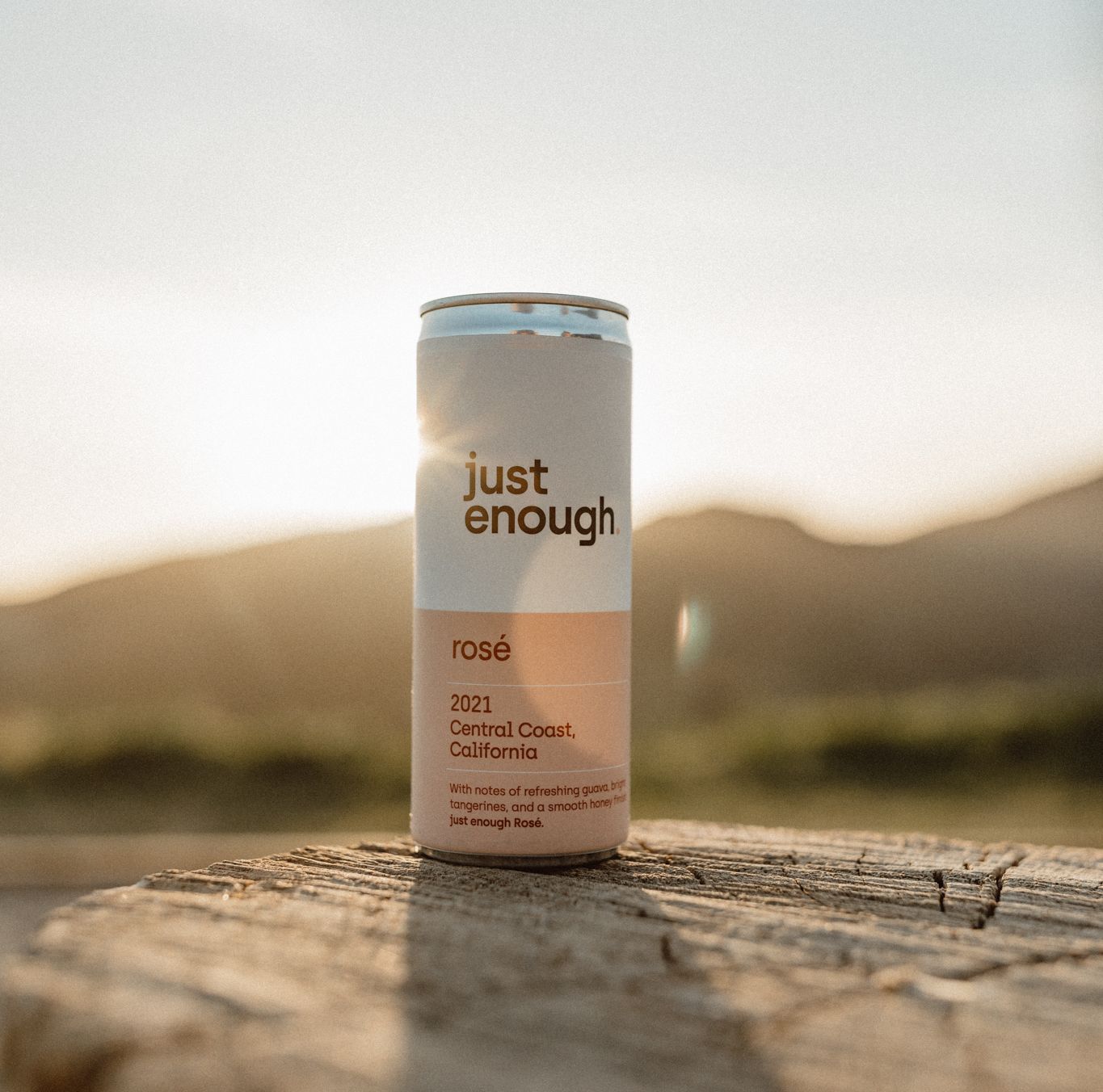 Just Enough Wines: Canned wine - the future of better drinking? | Milled