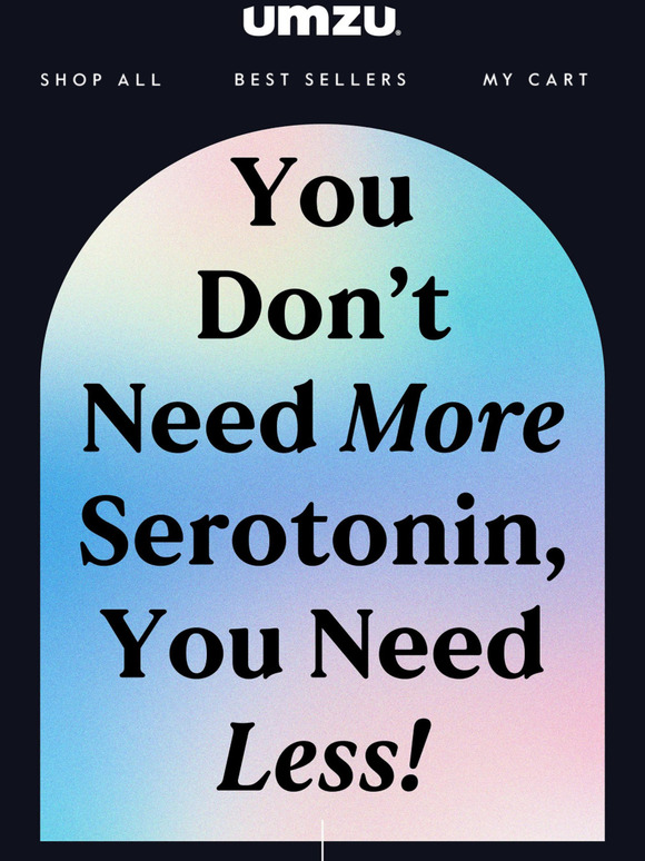 UMZU: Serotonin Overload! | Milled