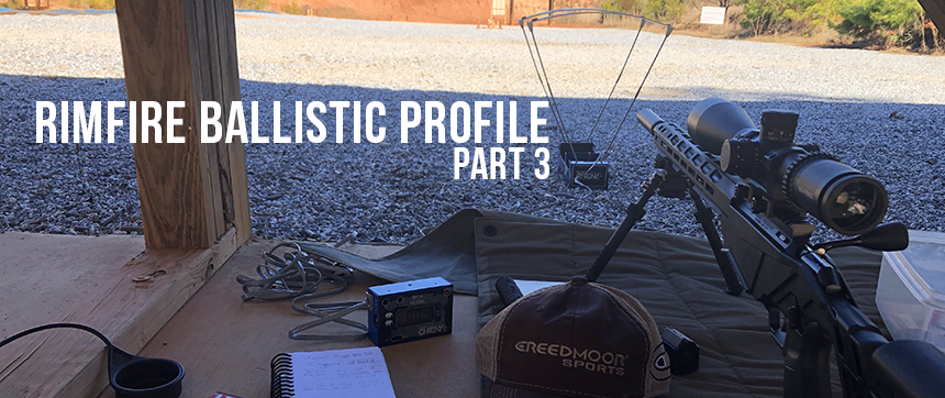 Creedmoor Sports: Tech Tip: Truing Your Ballistic Coefficient | Milled