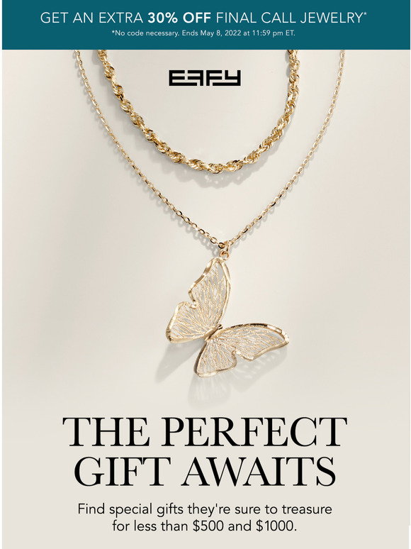 Effy: Gift Giving Made Easy | Milled