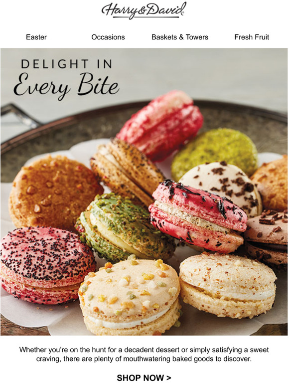 Cushman's: The gourmet bakery is open! | Milled