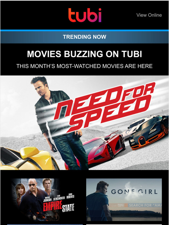 Fox Shop: Trending now on Tubi | Milled