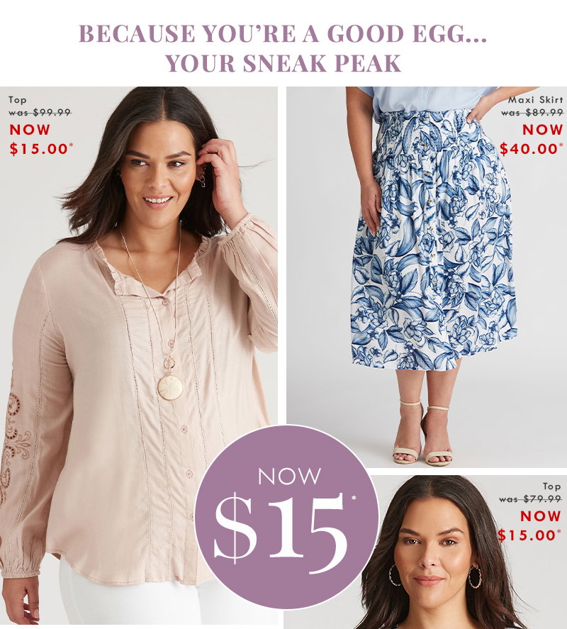 Autograph Fashion: -Hours To Hop To Your Mystery Offer | Milled