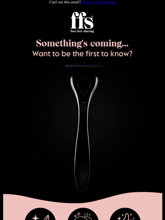 Friction Free Shaving: COMING SOON: Matte Black Handle | Milled