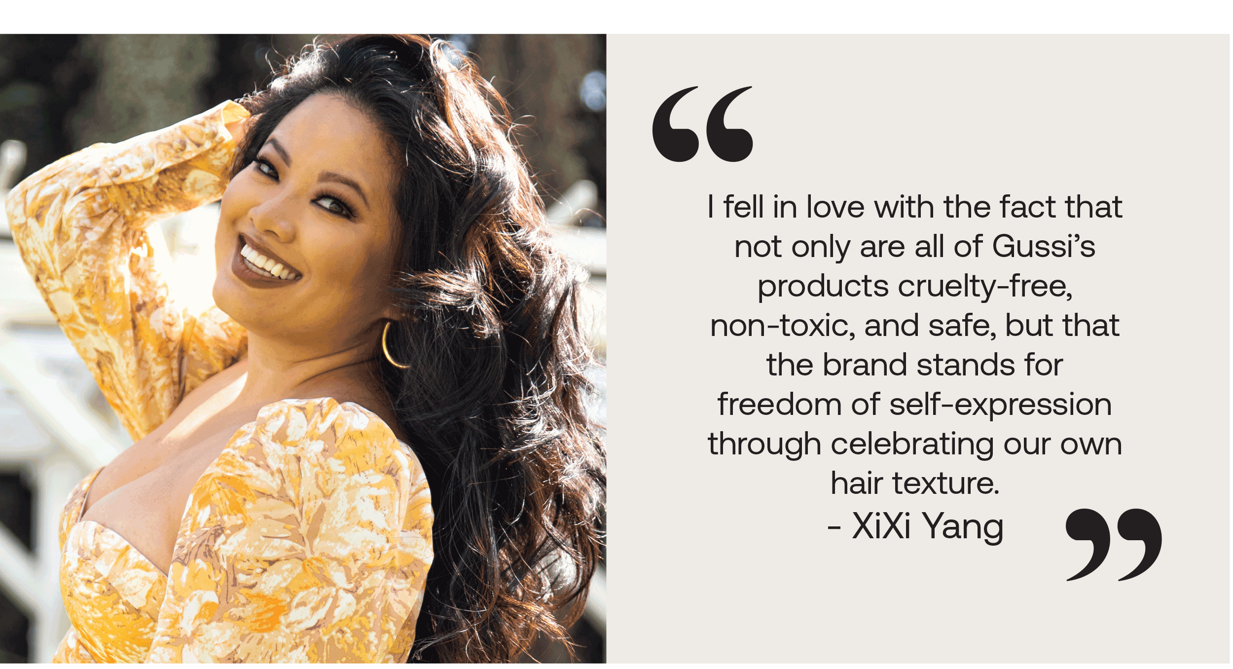 Gussi: Meet the Gussi Gang! - Introducing XiXi Yang | Milled