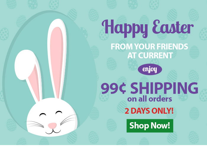 Current Catalog: 99 Shipping is our Happy Easter Special | Milled