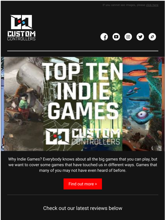 Custom Controllers: Top 10 Indie Games That You Need To Play | Milled