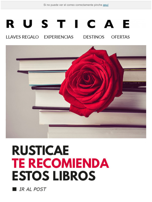 Rusticae: Lee con Rusticae | Milled