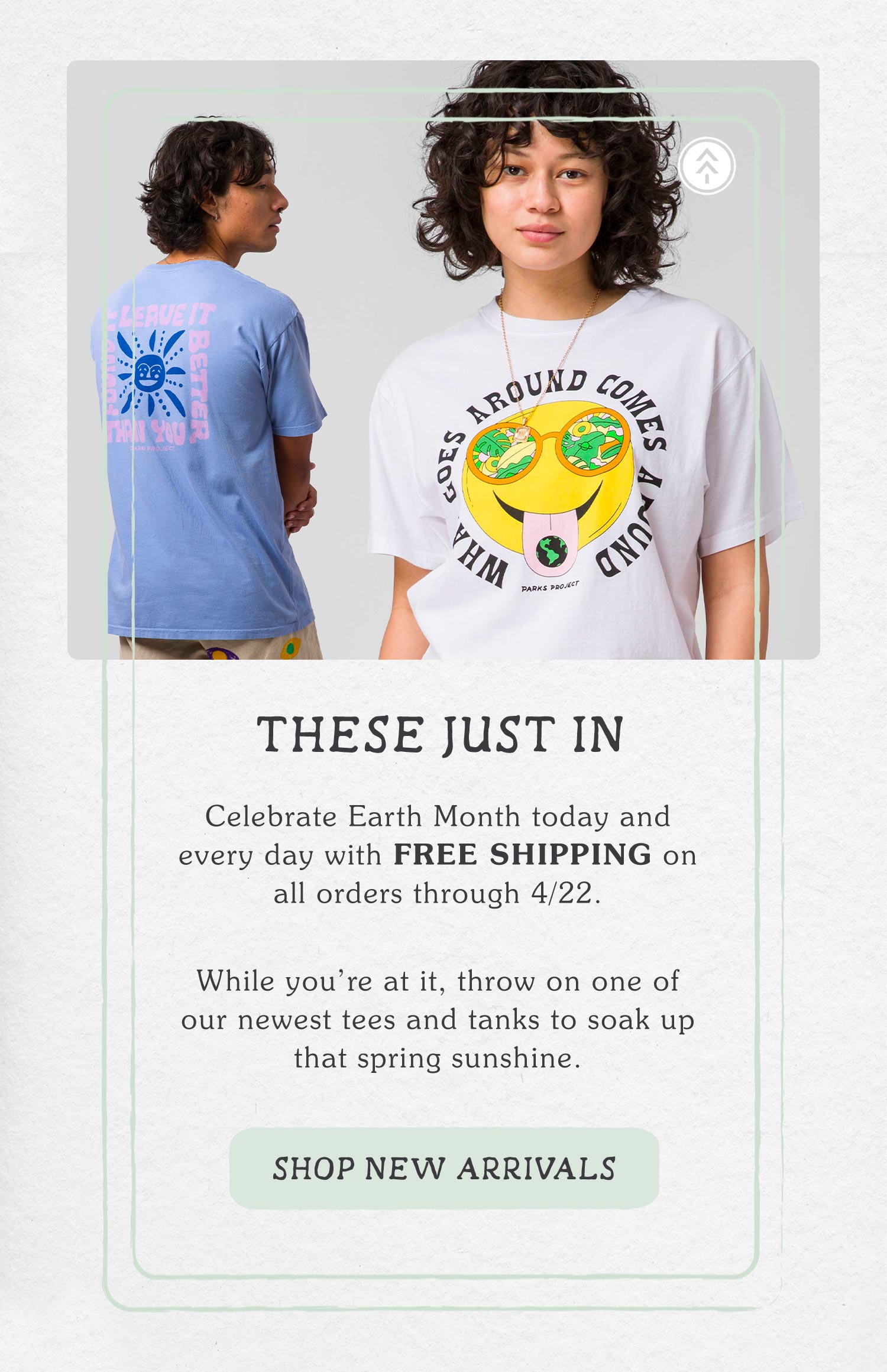 Parks Project: Happy National Parks Week! | Milled