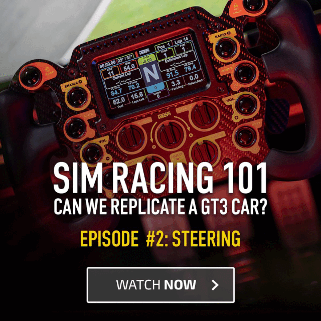 Demon Tweeks: Sim Racing 101 - Episode #2 Out Now! | Milled