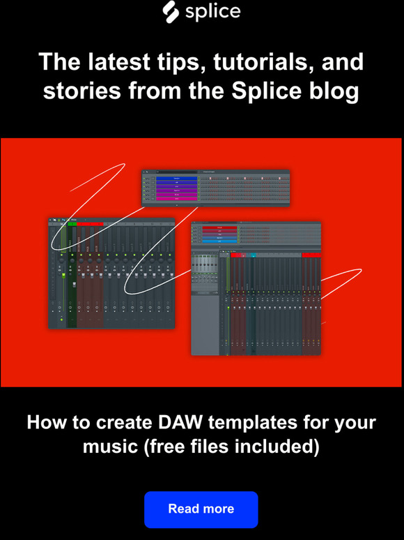 Splice: Do you know how to write a song? | Milled