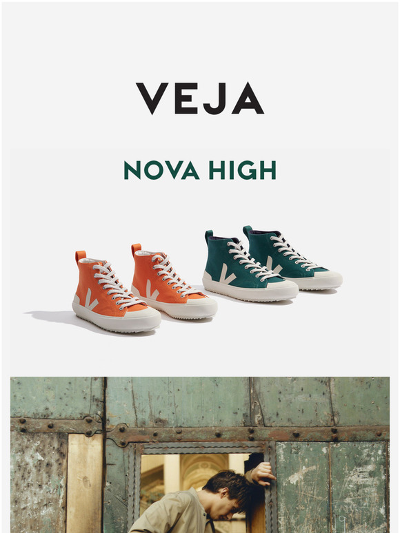 Veja: New Nova High | Milled