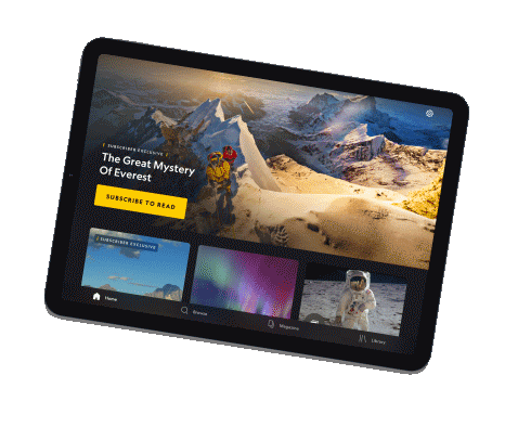 National Geographic: Introducing Nat Geo Premium with Disney+ | Milled