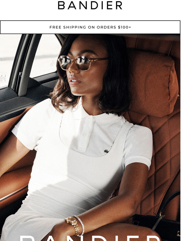 Bandier: BANDIER Pro Shop is Now Open | Milled