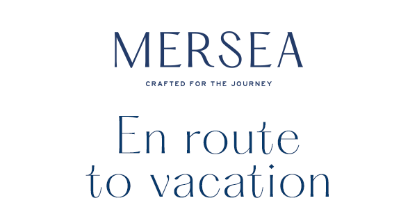 MERSEA: Dress like youre on vacation | Milled