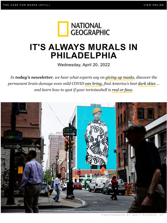 National Geographic: This city has more than 4,000 murals | Milled