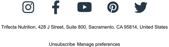 Trifecta Meal Delivery: Whats on your plate? | Milled