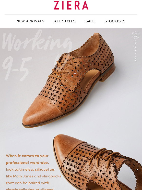 Ziera: Your New Work Wardrobe | Milled