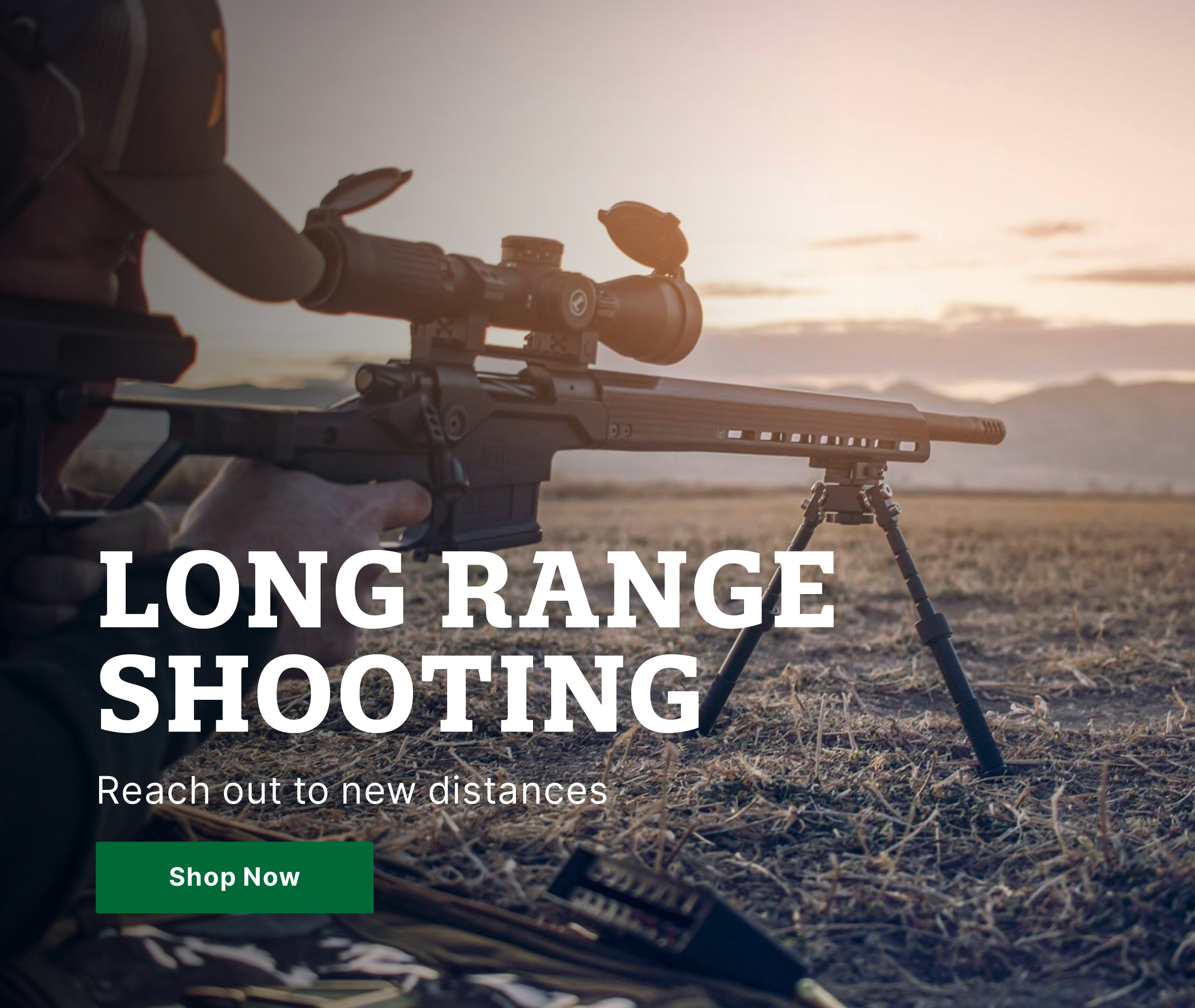 Sportsman's Warehouse: Long range shooting gear to reach new distances ...