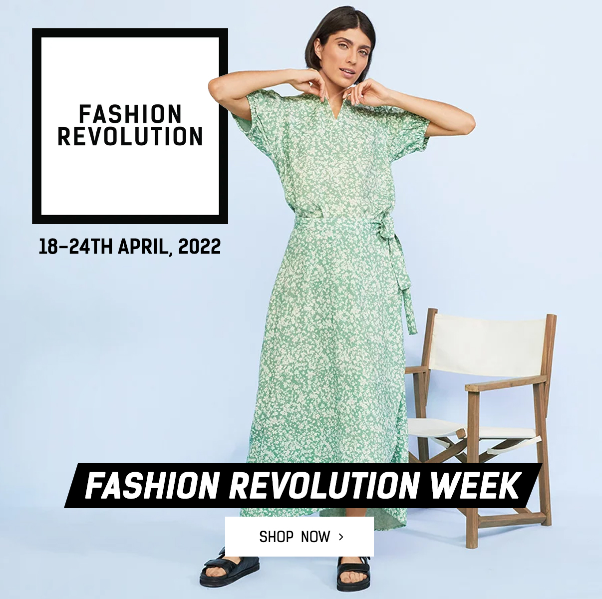 Natural Collection: Sustainable Fashion for Fashion Revolution Week ...