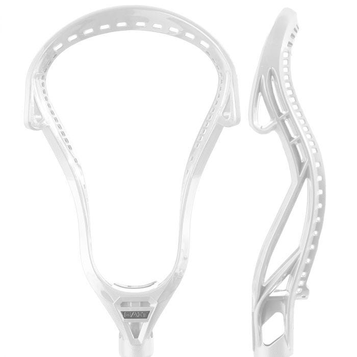 LacrosseMonkey: NEW Gait Icon Unstrung Lacrosse Head | Milled LacrosseMonkey: NEW Gait Icon Unstrung Lacrosse Head | Milled