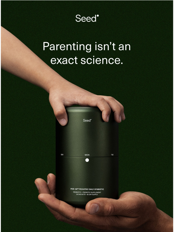 Seed Email Newsletters: Shop Sales, Discounts, and Coupon Codes