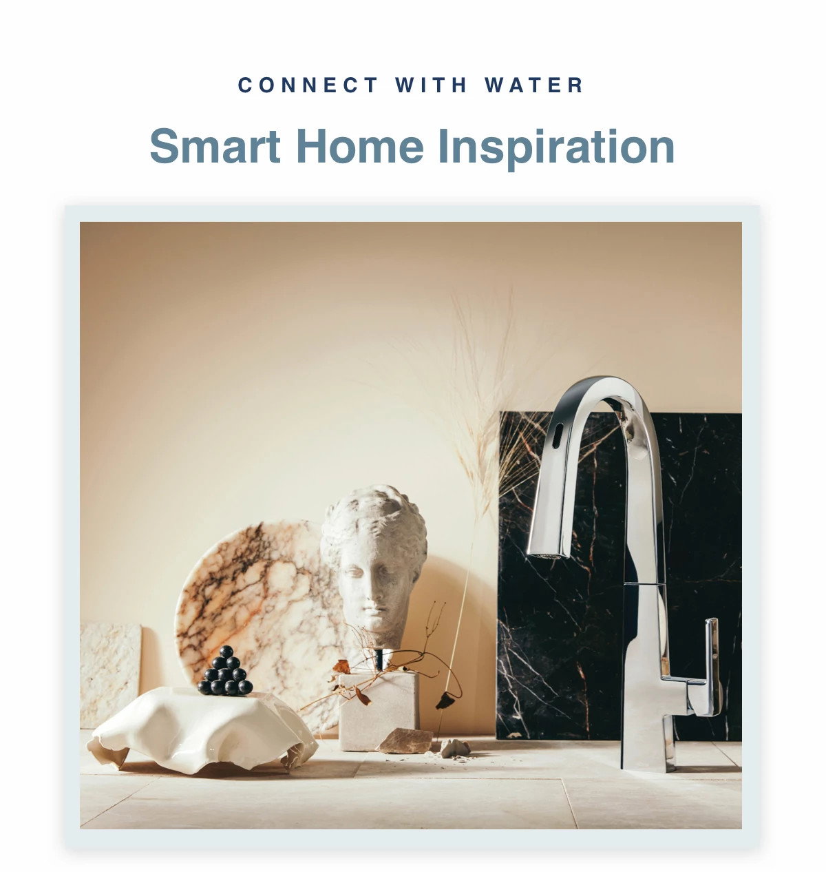 Moen: Introducing: The Moen Smart Water Network | Milled