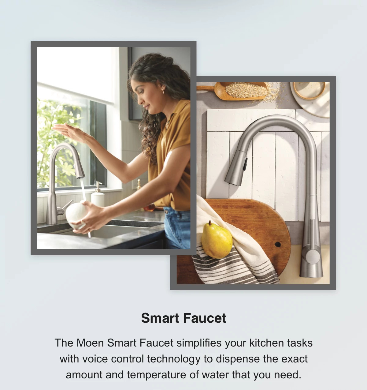 Moen: Introducing: The Moen Smart Water Network | Milled