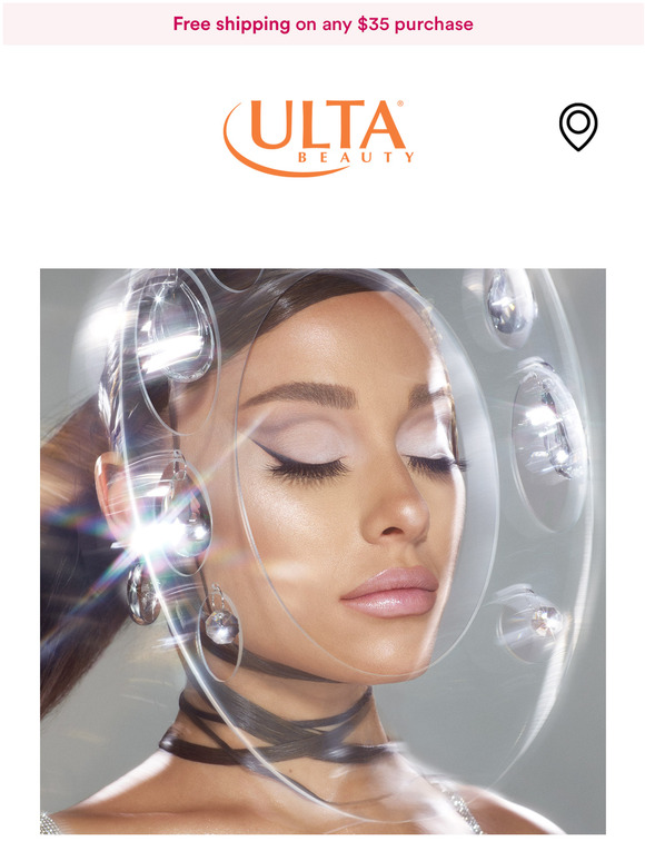 Ulta Beauty: r.e.m beauty by Ariana Grande has landed at Ulta Beauty ...