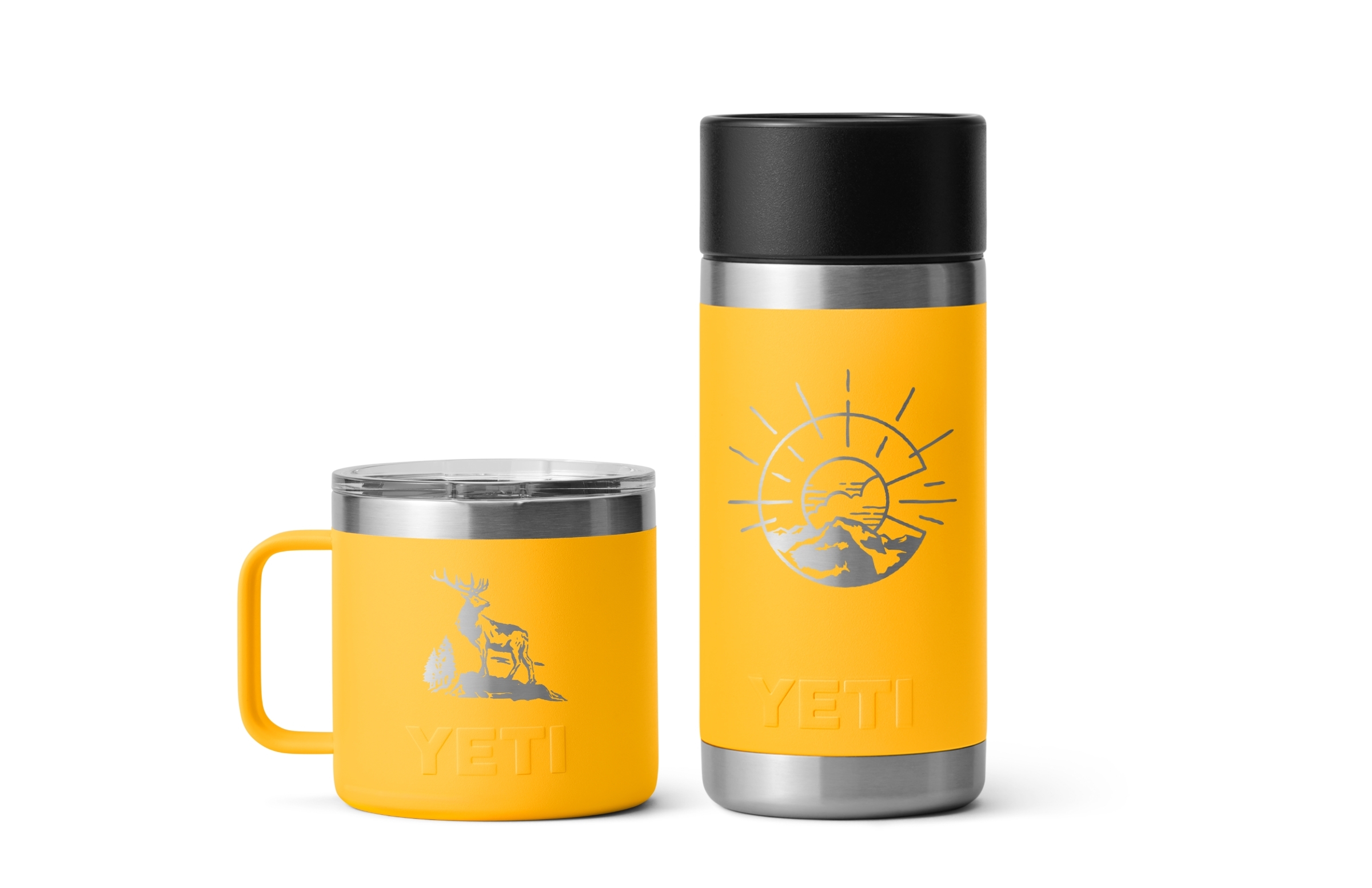 YETI: Introducing The New Alpine Collection | Milled