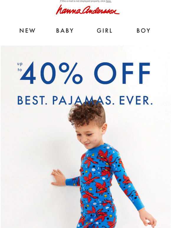 Hanna Andersson: The Pajamas That Made Us Famous | Milled