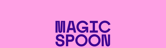 Magic Spoon: Birthday Cake is back! | Milled