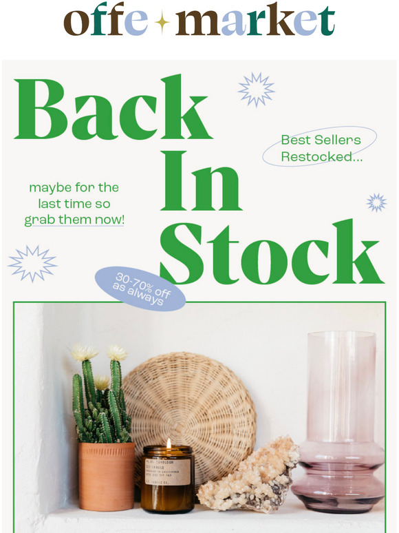 cara cara: Back in stock, but not for long! | Milled