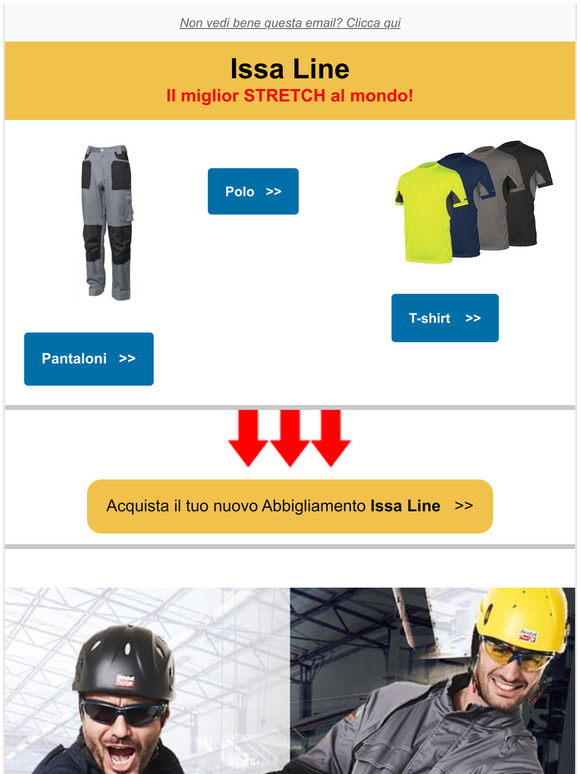 Grilca: Issa Line (Novit ESTATE 2022) | Milled