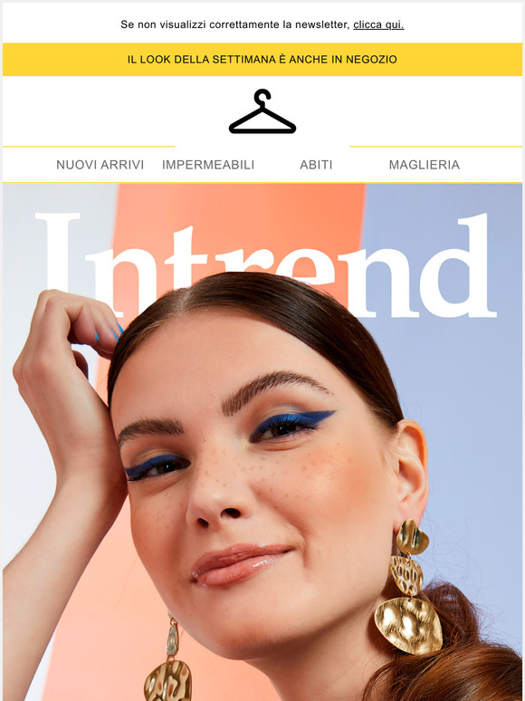 Intrend: arrivato il Lookbook Nuovi Arrivi | Milled