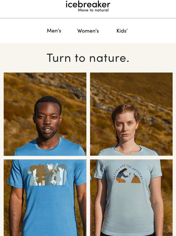 Icebreaker: Celebrate Earth Day, every day | Milled