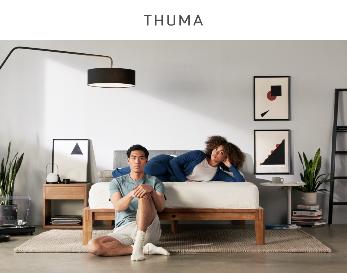 Thuma: Get to know The Bed. | Milled