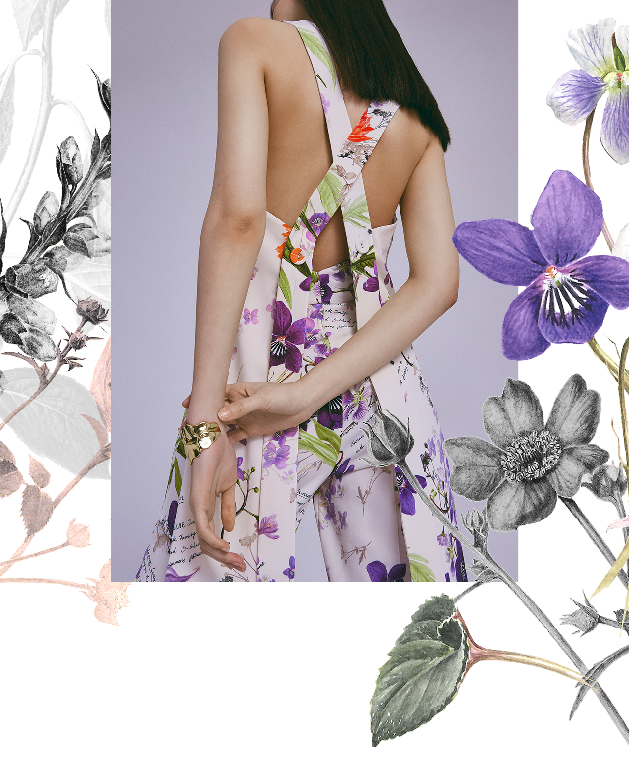 Karen Millen: Meet the Makers | Rui Jiang | Milled