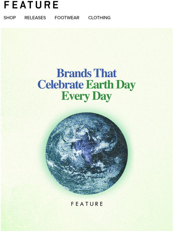 Feature: Brands That Celebrate Earth Day Every Day | Milled