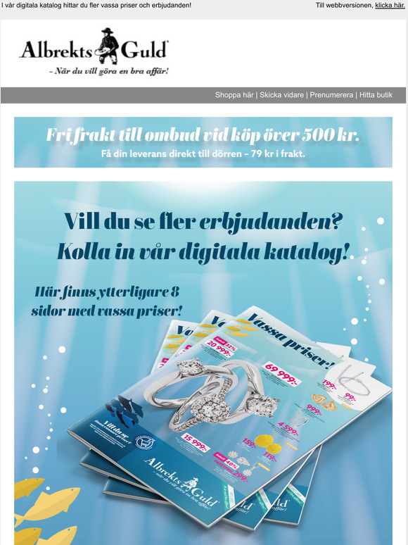 Albrekts Guld: Tvla om ett presentkort till ett vrde av 1 000 kronor ...