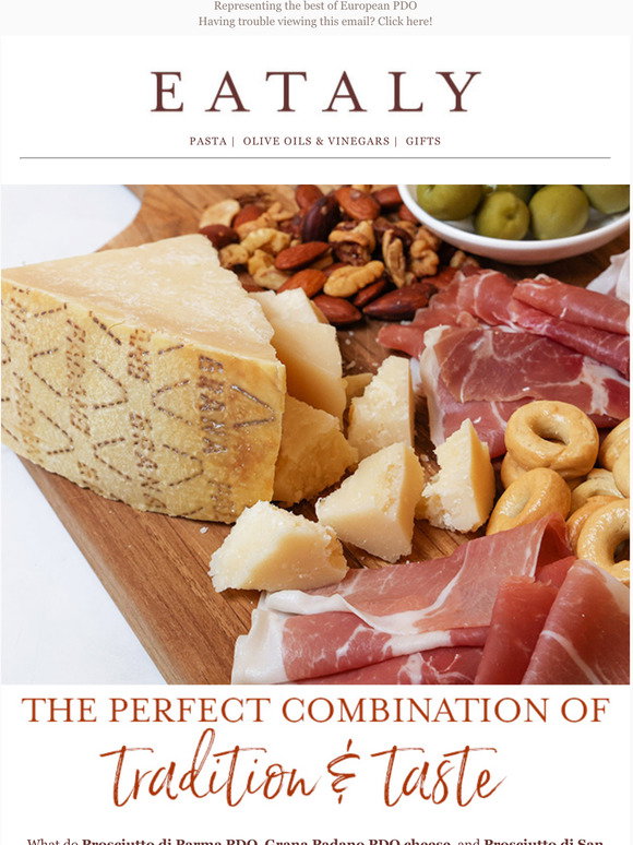 Eataly: Meet the Icons of European Taste! | Milled