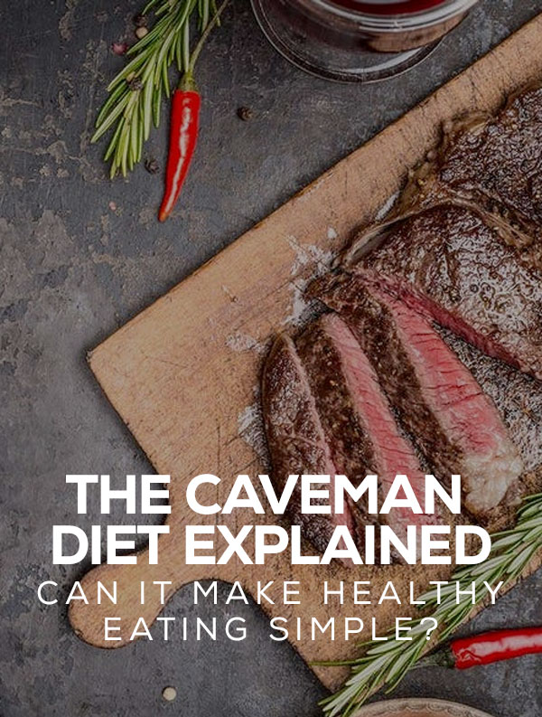 Onnit: The Caveman Diet Explained | Milled