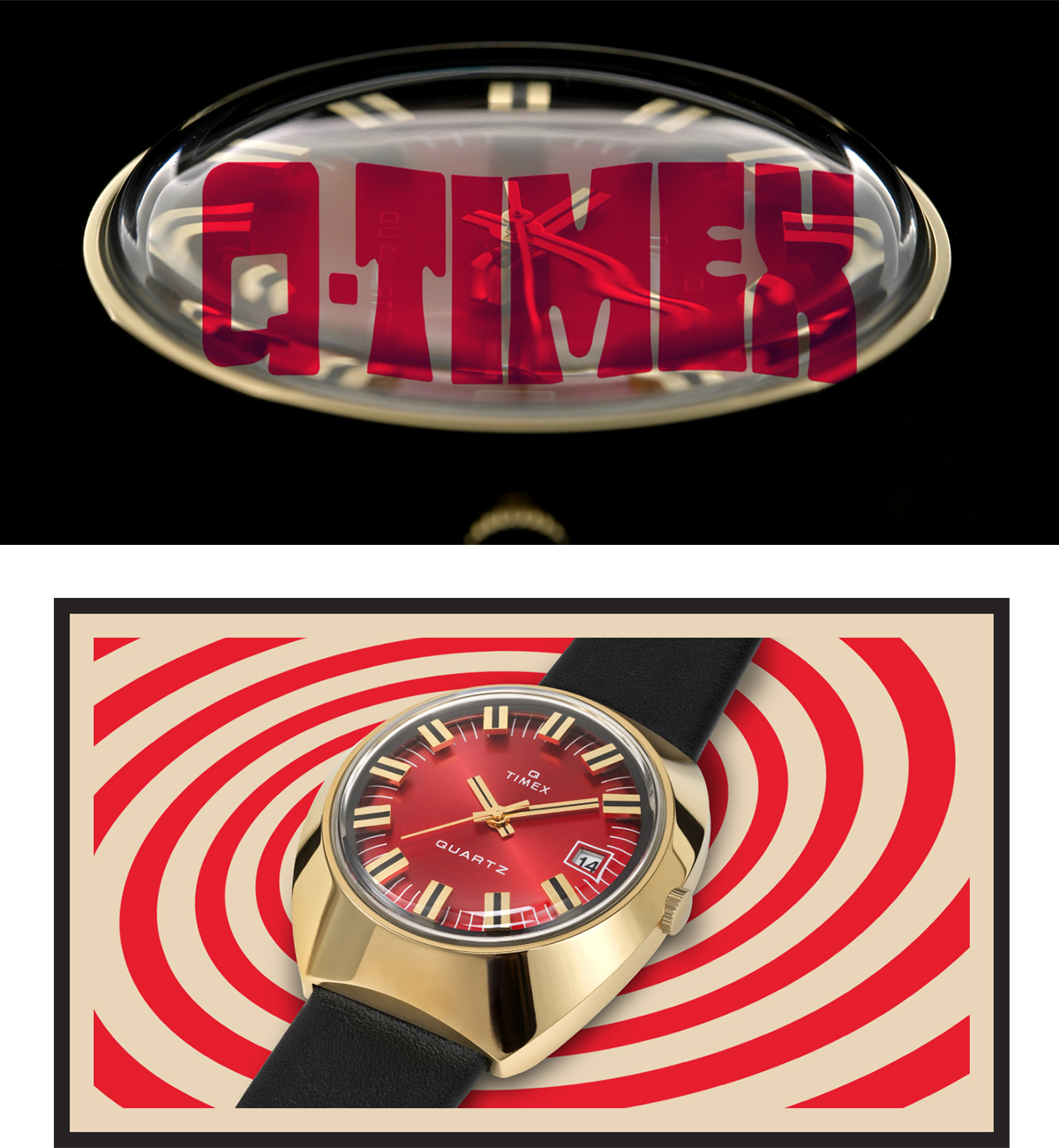 Timex US/CAN: Q Timex 1972 Reissue: A Timeless Classic | Milled