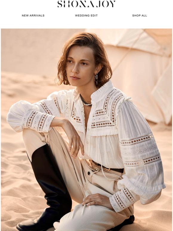 Shona Joy : Sets to Explore | Milled