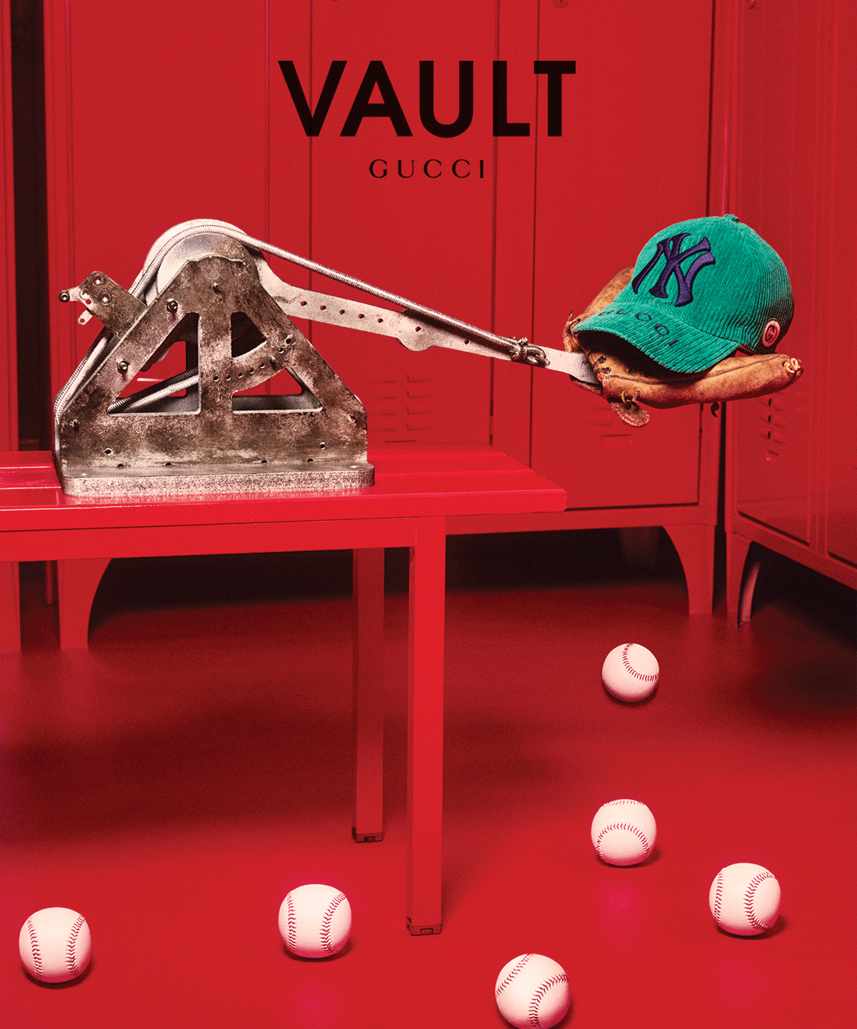 Gucci: Gucci x is Reimagined | Milled