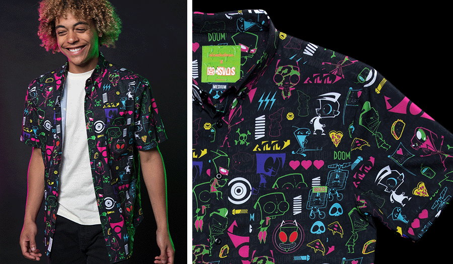 RSVLTS: The Invader Zim Collection is Here! | Milled