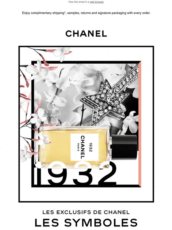 Chanel: LES SYMBOLES DE CHANEL | Milled